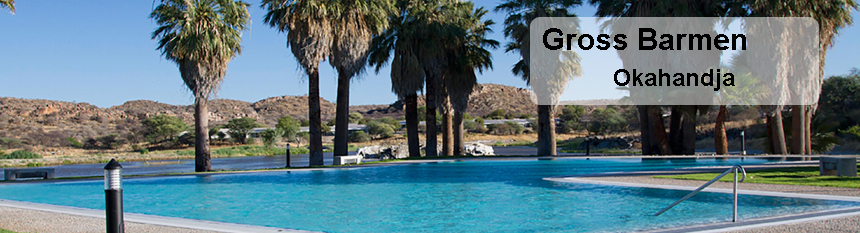 Gross Barmen Okahandja Namibia