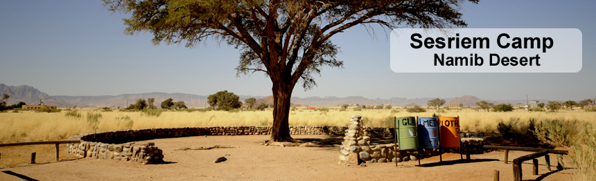 Sesriem Camp Sesriem Namibia