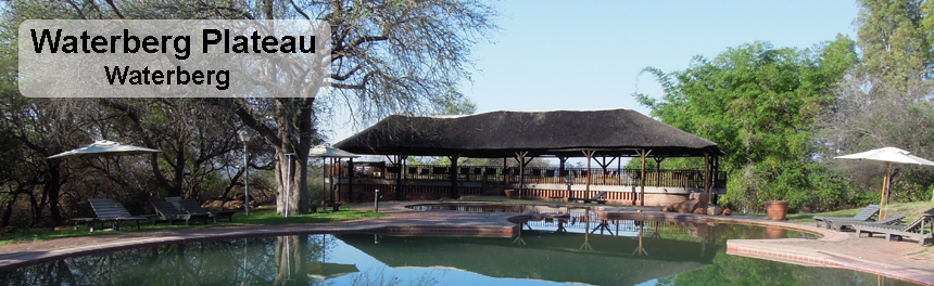 Waterberg Plateau Park Waterberg Namibia