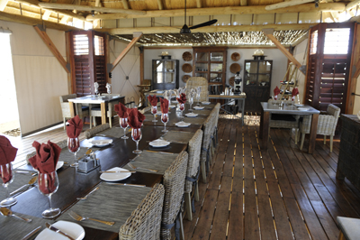 Dolomite Camp Etosha National Park Namibia