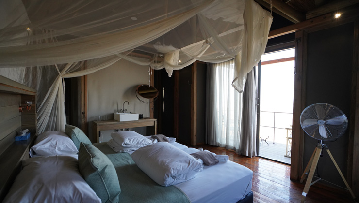Dolomite Resort Etosha Park Namibia NWR