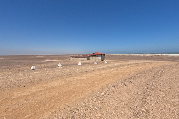 Mile 108 Skeleton Coast Namibia Wildlife Resorts