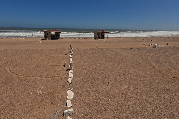 Mile 108 Skeleton Coast Namibia Wildlife Resorts