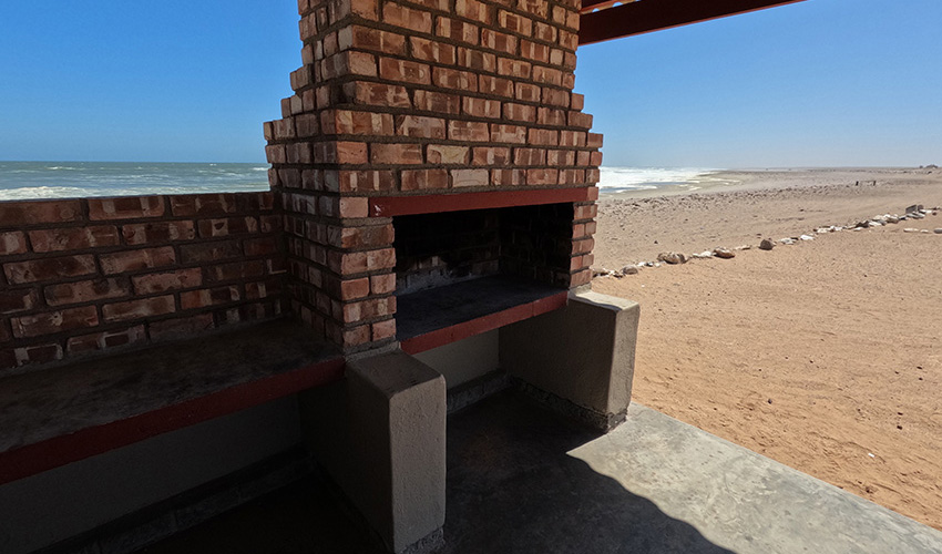 Photos of Mile 108 Skeleton Coast Namibia