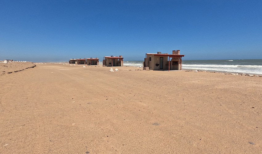Photos of Mile 108 Skeleton Coast Namibia