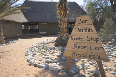 Sesriem Camp Sesriem Namibia