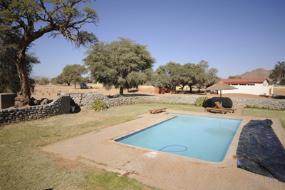Sesriem Camp Sesriem Namibia
