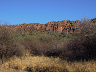 Waterberg Plateau Park Waterberg Namibia